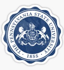 Penn State: Stickers | Redbubble