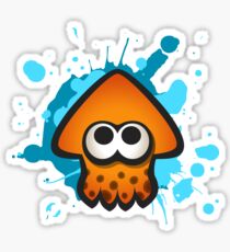 Splatoon: Stickers | Redbubble