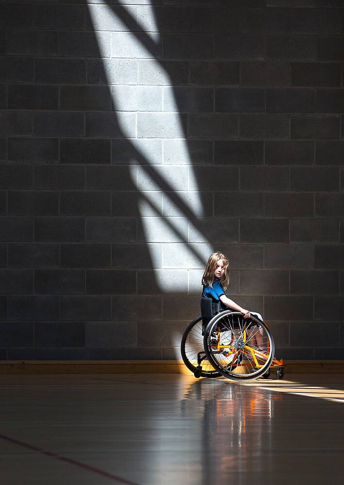 "Into the Light" by Danny Nee | Redbubble