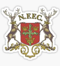 Nottingham Forest Stickers | Redbubble