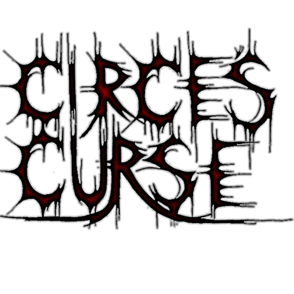 Circes Curse Logo By Circescurse Redbubble
