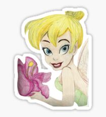Tinkerbell: Stickers | Redbubble