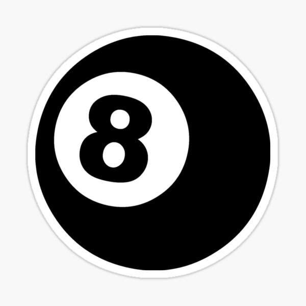 Pool Table Stickers | Redbubble