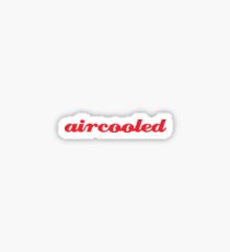 Aircooled: Stickers | Redbubble
