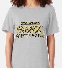 Warning Fangirl Gifts & Merchandise | Redbubble