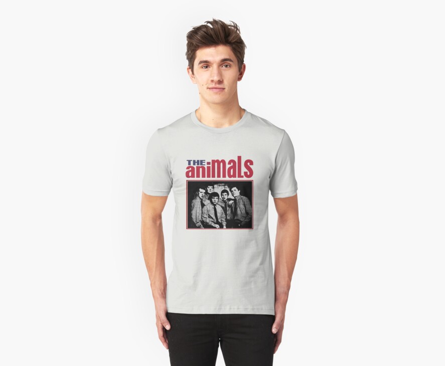 "The Animals Band" T-Shirts & Hoodies by ZombieWest | Redbubble