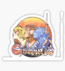 Thundercats: Stickers | Redbubble