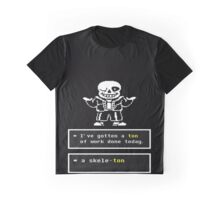 "Undertale - Sans Skeleton - Undertale T shirt" Spiral Notebooks by ...