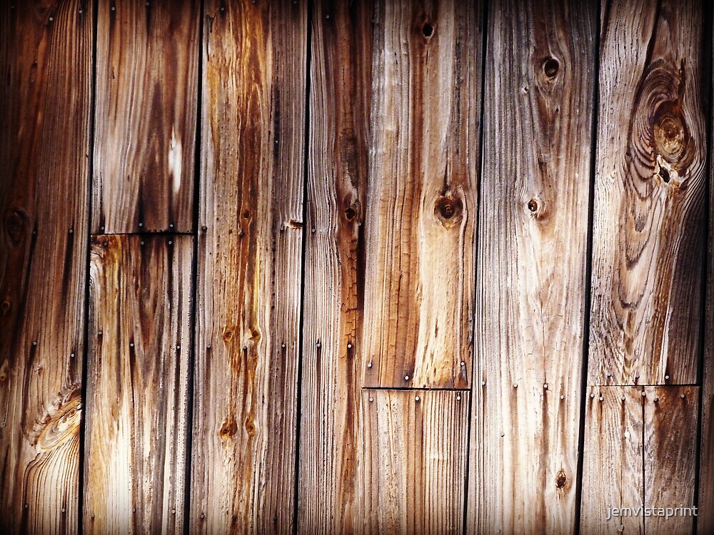 "Rustic Barn Wood country home decor photography" by jemvistaprint ...