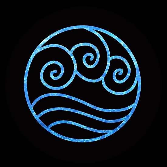 Southern Water Tribe Logo