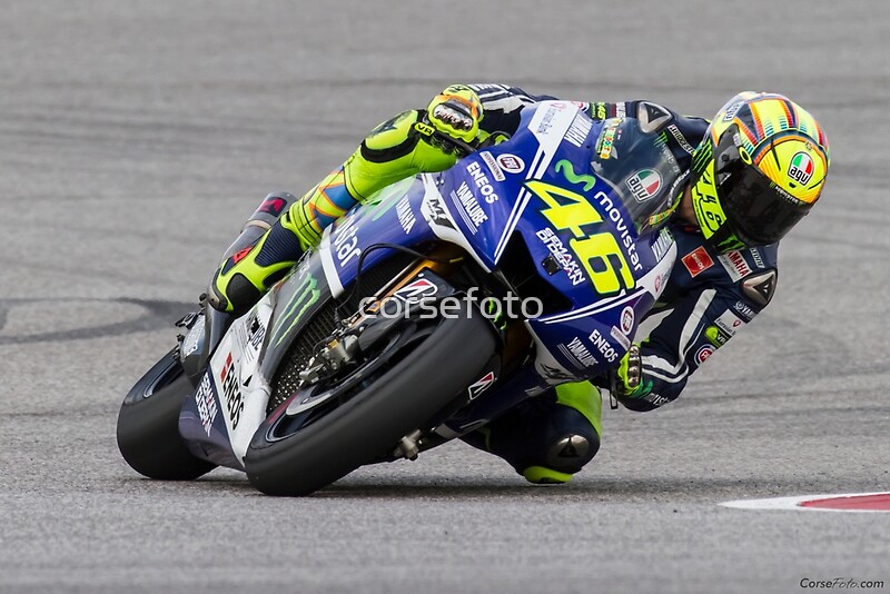 Valentino Rossi: Posters | Redbubble