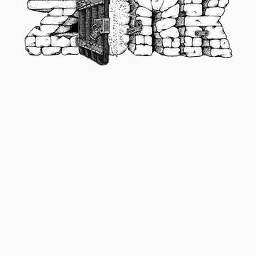 "Zork" Essential T-Shirt for Sale by LurkingGrue | Redbubble