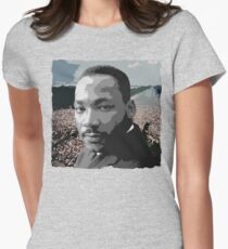 King Luther Martin Mlk: T-Shirts | Redbubble