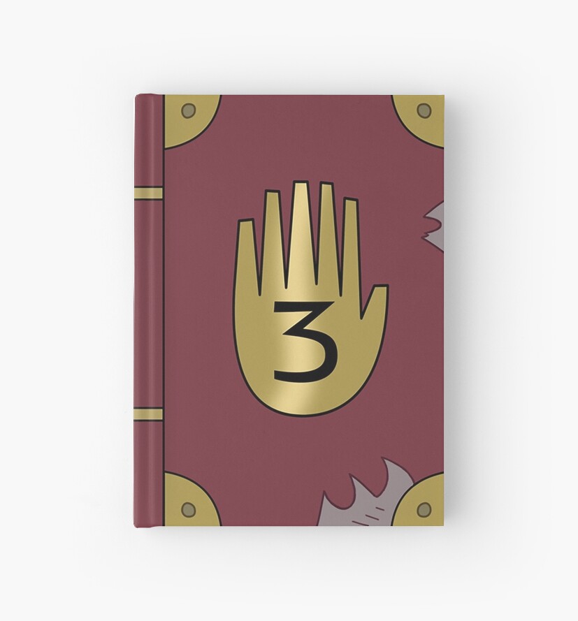"Third Journal" Hardcover Journals by Jenny De Giulli | Redbubble