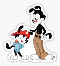 Animaniacs: Stickers | Redbubble