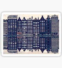 Amsterdam: Stickers | Redbubble