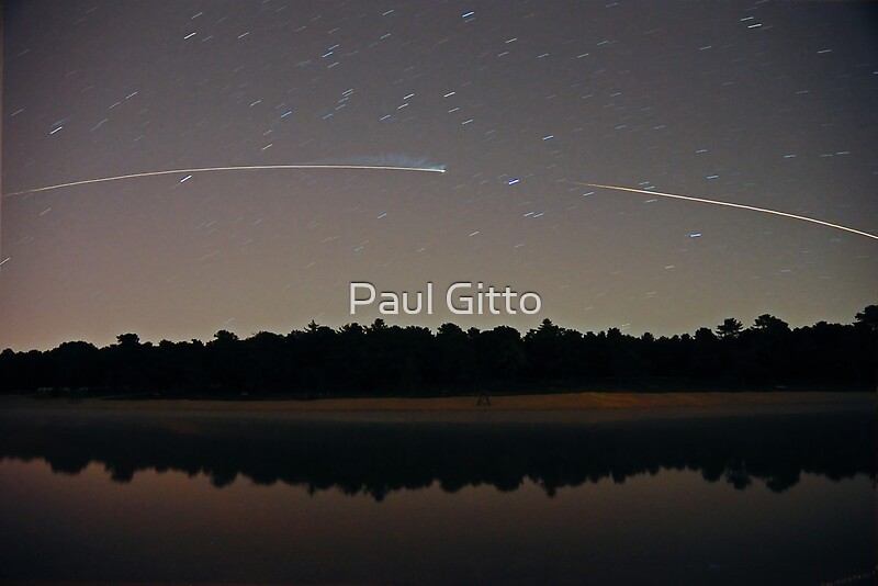 "Good Luck Ladee" by Paul Gitto | Redbubble