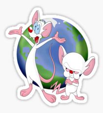 Animaniacs: Stickers | Redbubble