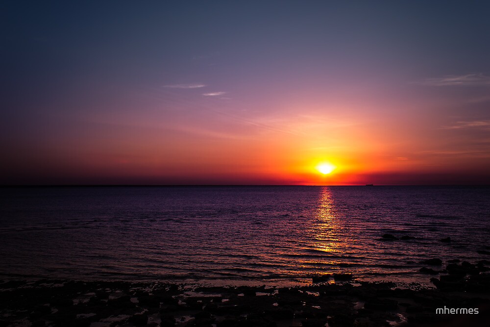 "Darwin Sunset" by mhermes | Redbubble