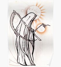 Grim Reaper: Posters | Redbubble