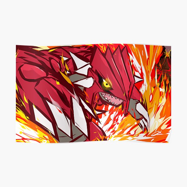 Legendary Pokemon Posters | Redbubble