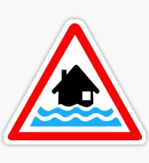 Natural Disaster Stickers | Redbubble