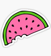 Watermelon: Stickers | Redbubble