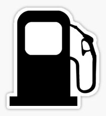 Fuel Pump Stickers | Redbubble