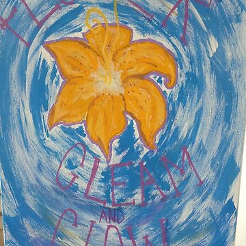 "Flower, Gleam and Glow" iPhone Case for Sale by Maegan Thomson | Redbubble