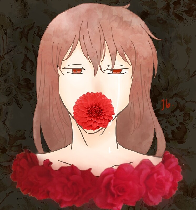 "Ib" by titha | Redbubble