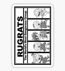 Rugrats: Pegatinas | Redbubble