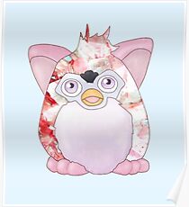 Furby: Posters | Redbubble