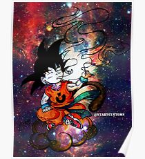 Goku: Posters | Redbubble