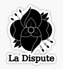 La Dispute: Stickers | Redbubble