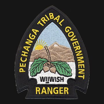 "Pechanga Tribal Ranger" Essential T-Shirt for Sale by Lawrence Baird ...
