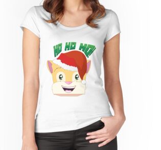 "Minecraft Youtuber Stampy Cat - Santa / Christmas / Winter / Holiday ...