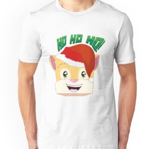 "Minecraft Youtuber Stampy Cat - Santa / Christmas / Winter / Holiday ...