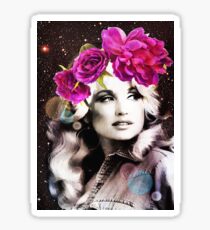 Dolly Parton: Stickers | Redbubble
