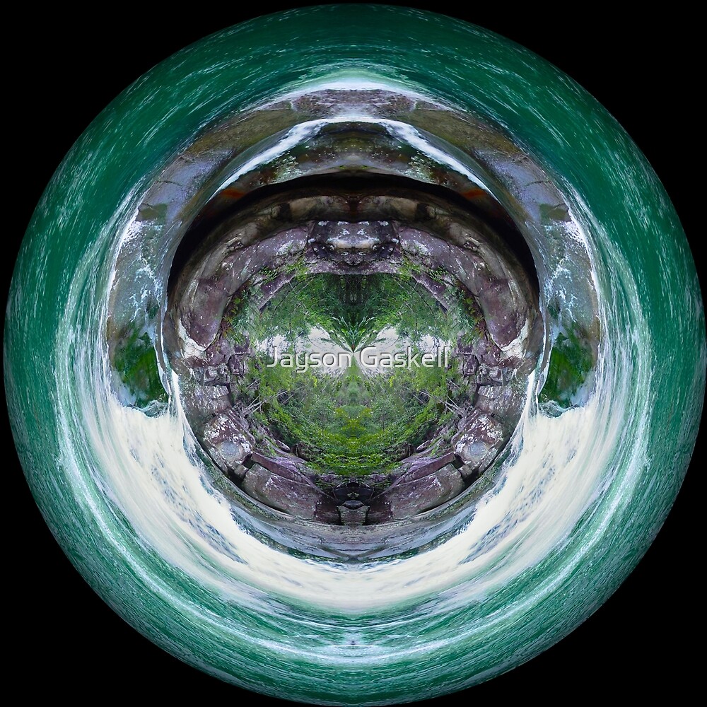 "Puluma world" by Jayson Gaskell | Redbubble