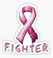 Breast Cancer: Stickers | Redbubble
