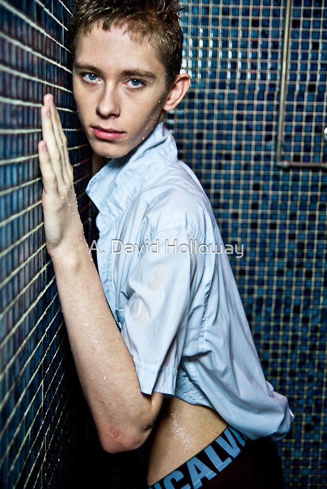 "Brandon - England" by A. David Holloway | Redbubble