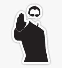 Matrix: Stickers | Redbubble