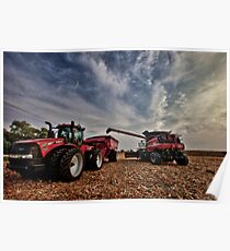 Case Ih: Posters | Redbubble