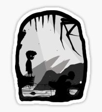 Gollum Stickers | Redbubble