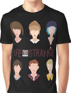 Life Is Strange: T-Shirts | Redbubble