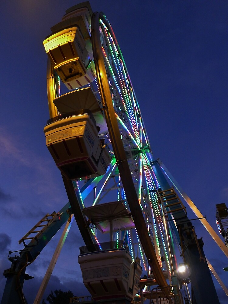 " George Washington Gale Ferris, Jr.'s Wheel" by Barbara Morrison ...