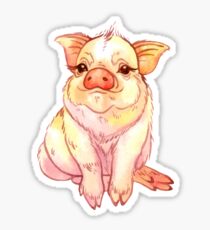 Piglet: Stickers | Redbubble