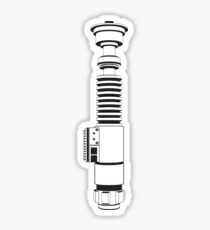 Lightsaber: Stickers | Redbubble