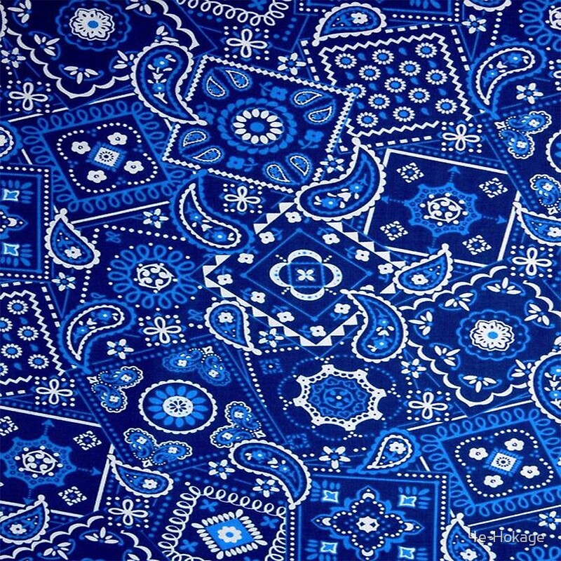 "extreme blue style gang" by 4e-Hokage | Redbubble