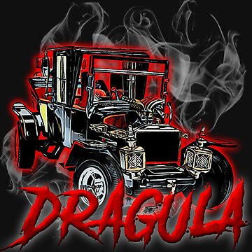 "Dragula" Sticker for Sale by American Artist | Redbubble
